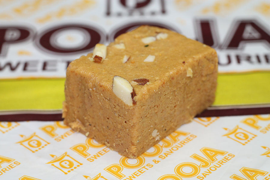 Home > Sweets > Besan Sweets – Pooja Sweets & Savouries Ltd