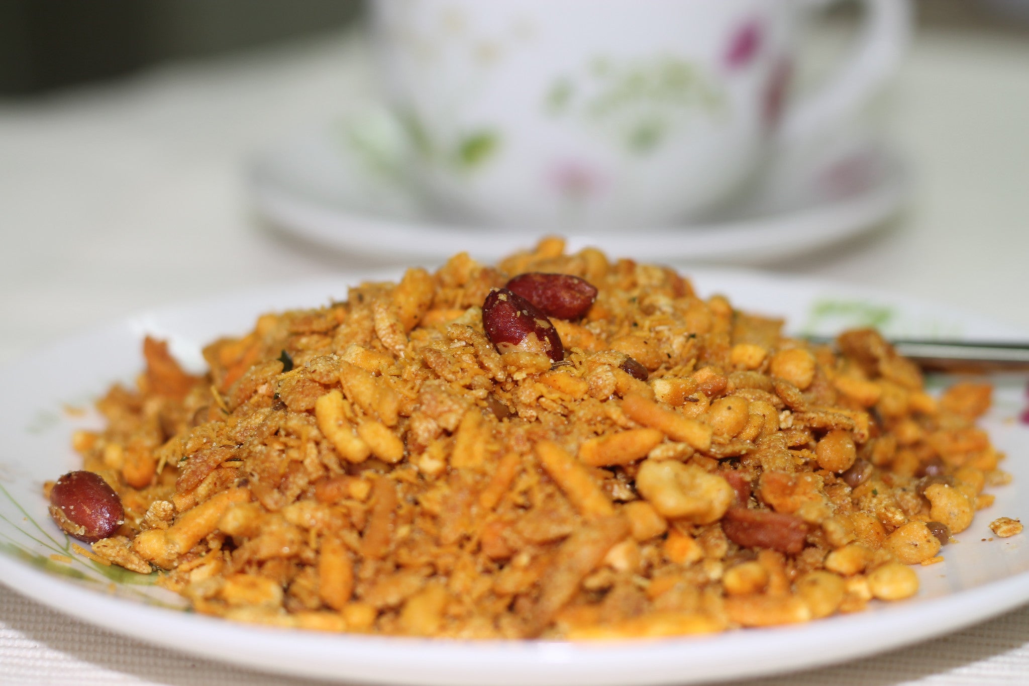 Home > Savouries > Dried Snacks > Bhusu & Mixes – Pooja Sweets ...
