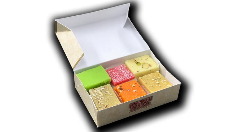 Home > Sweets > Mini Assortment Boxes – Page 2 – Pooja Sweets ...